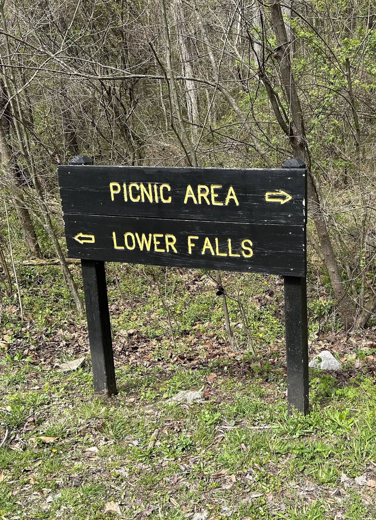 An easy-going hike to see Indiana’s tallest waterfall - Unshakable Hiker