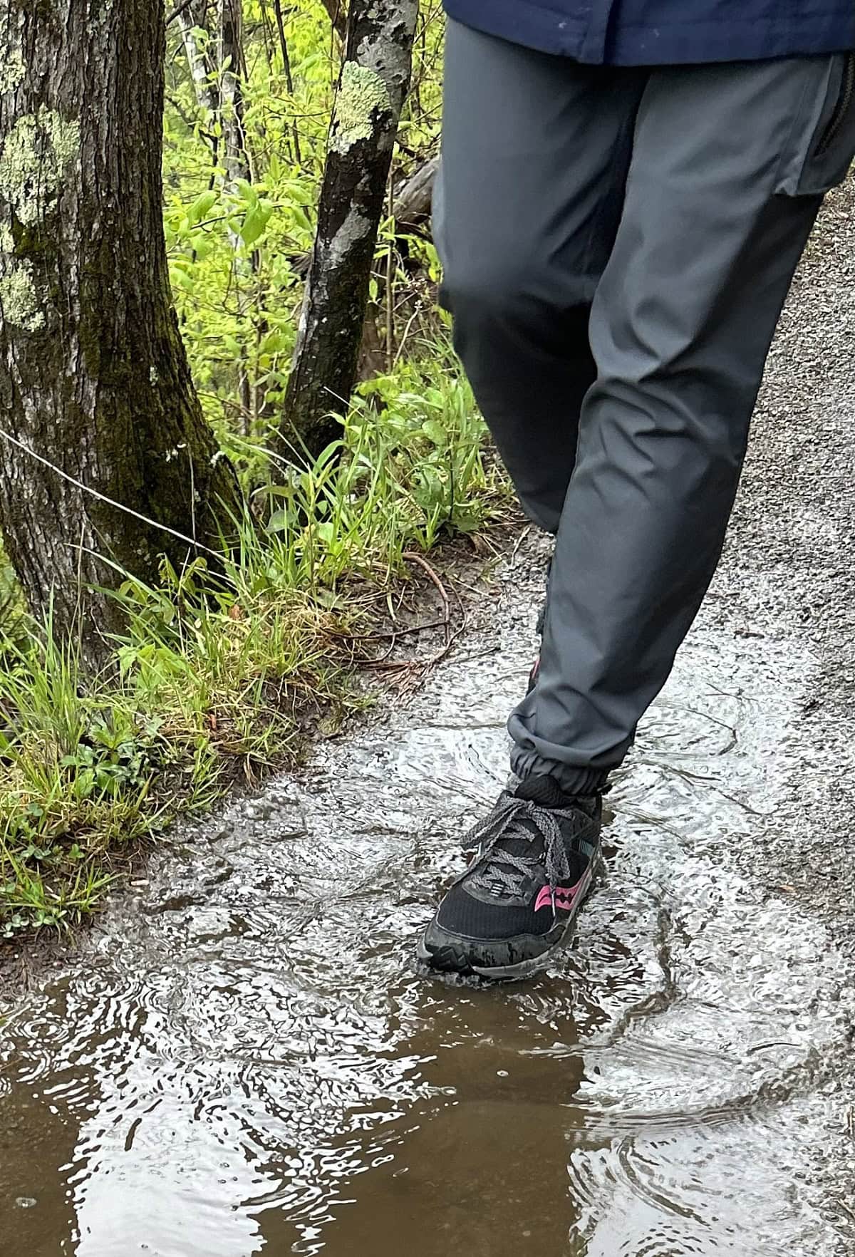 Hiking in the rain: a helpful Q&A - Unshakable Hiker