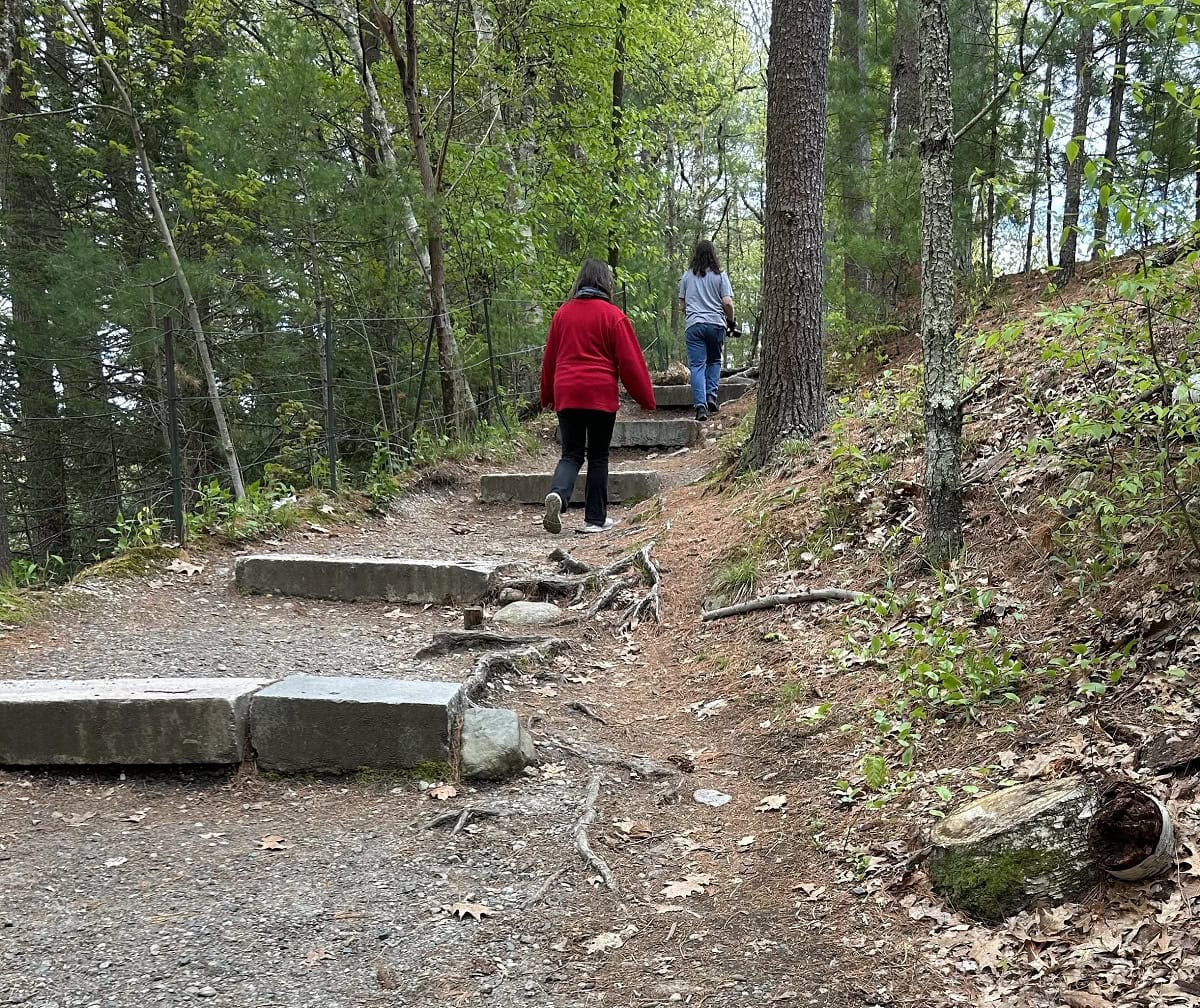 A Walden Pond walk offers beauty, whispers from the past - Unshakable ...