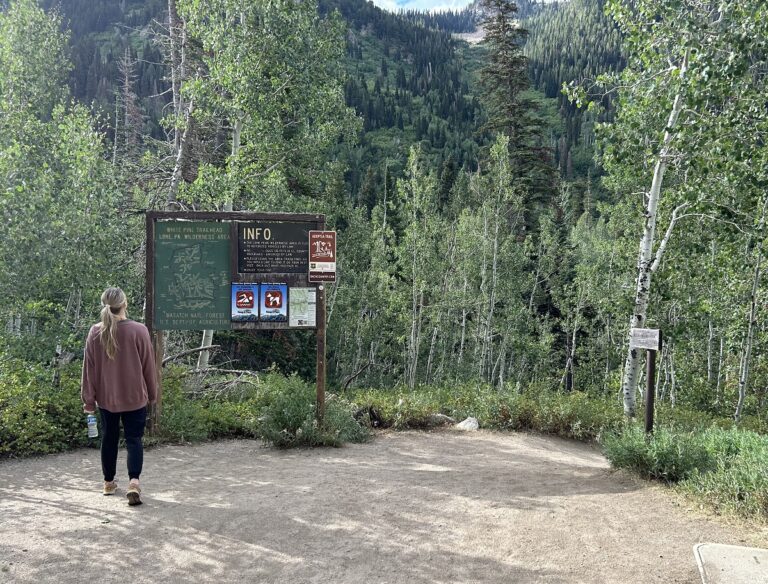 Utah’s Gloria Falls Trail is glorious with loved ones - Unshakable Hiker