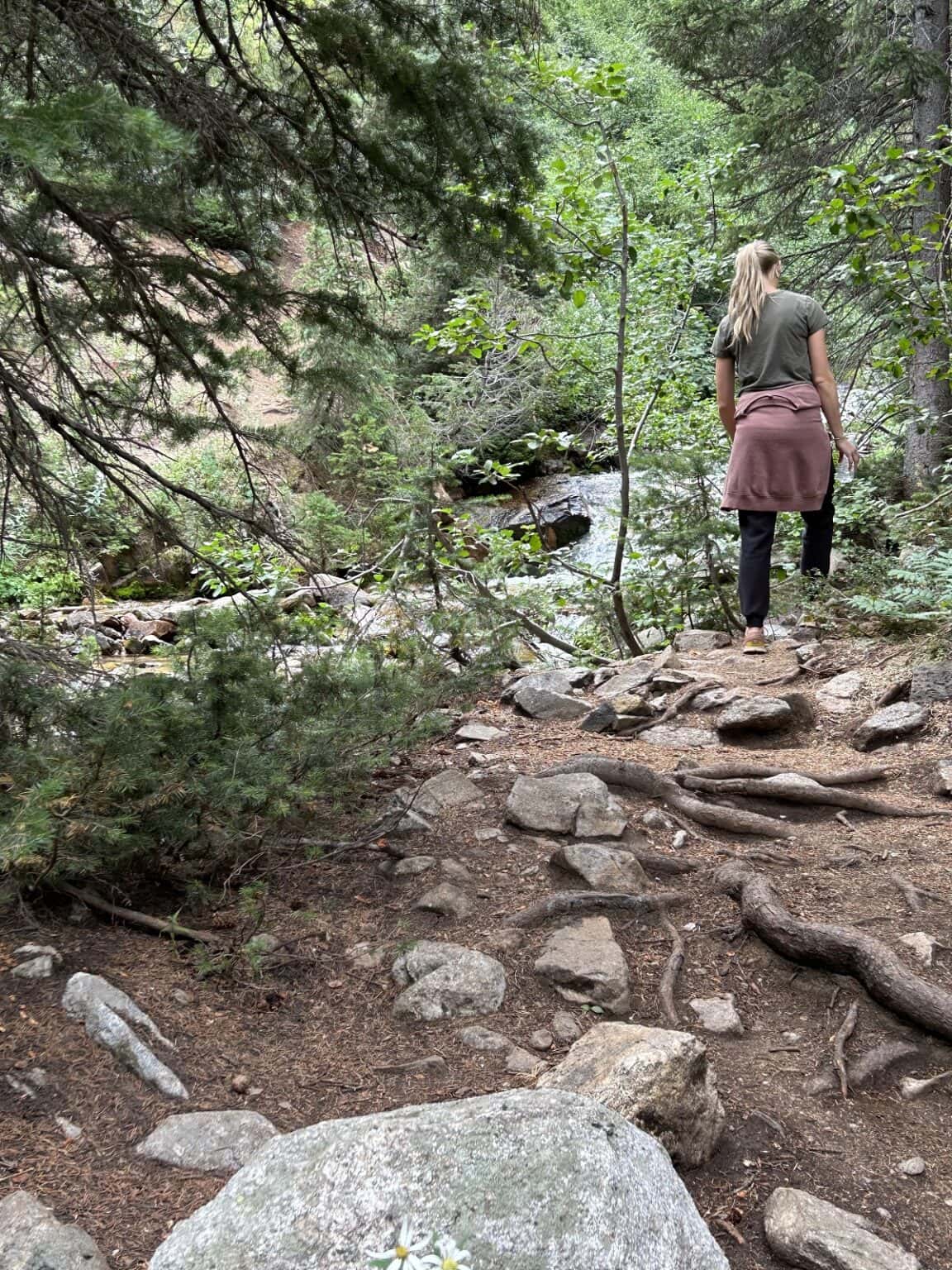 Utah’s Gloria Falls Trail is glorious with loved ones - Unshakable Hiker