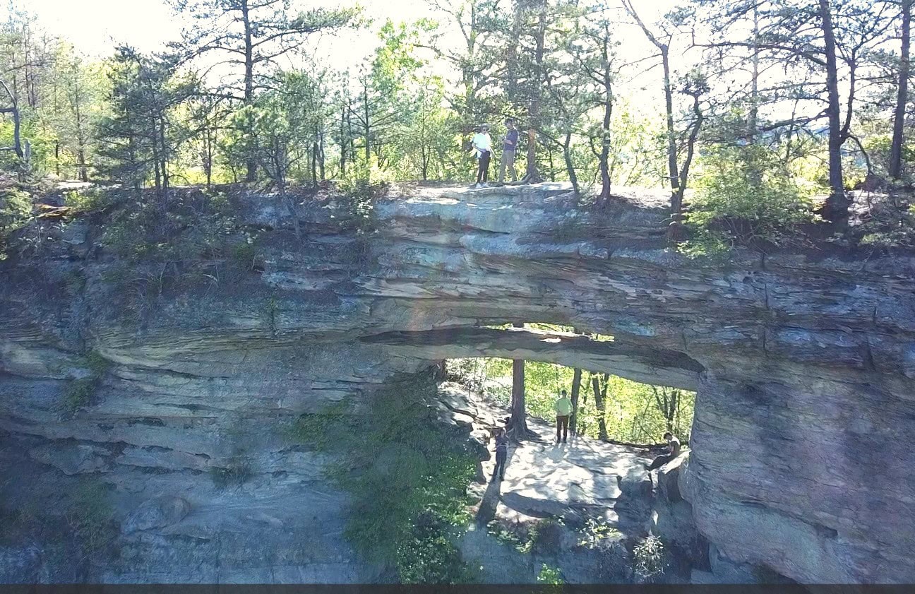 A hike that has it all in Kentucky's Red River Gorge - Unshakable Hiker
